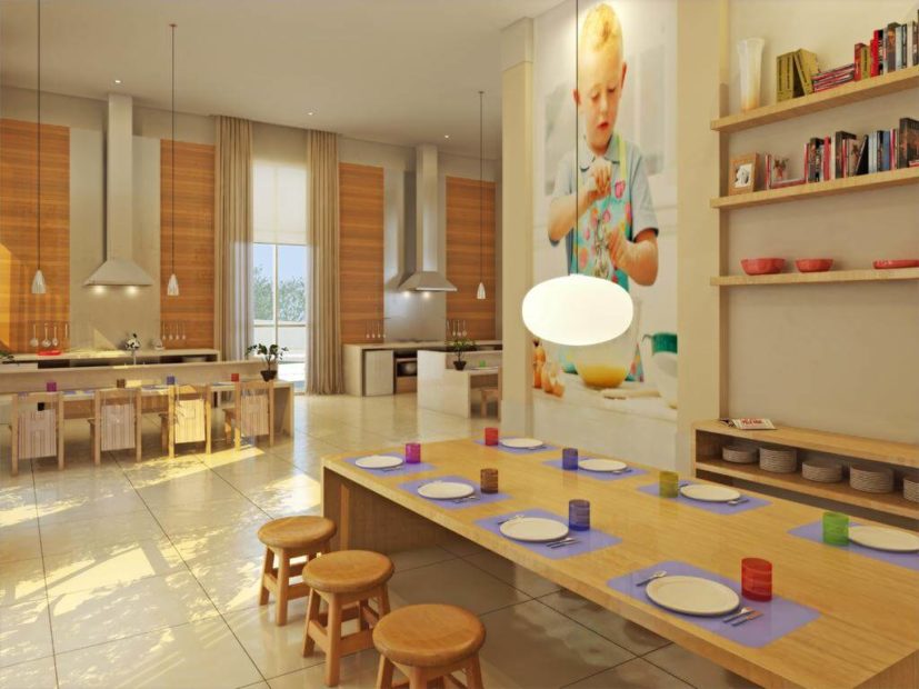 Domínio Marajoara | Casa Orange