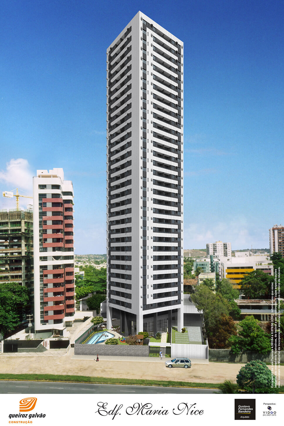 Maria Nice | Casa Orange