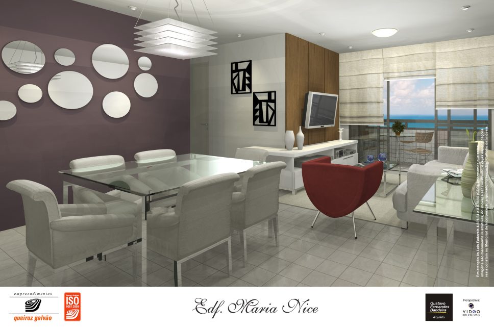 Maria Nice | Casa Orange