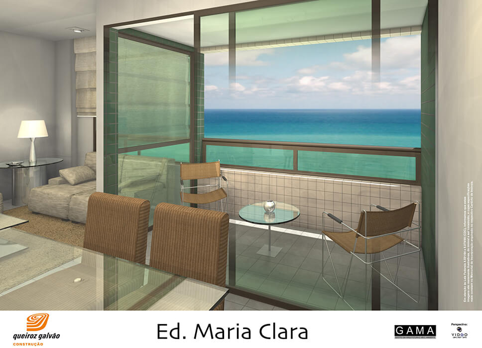 Maria Clara | Casa Orange