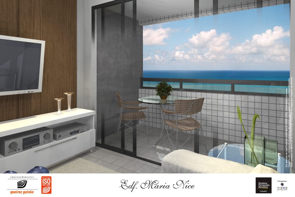 Maria Nice | Casa Orange