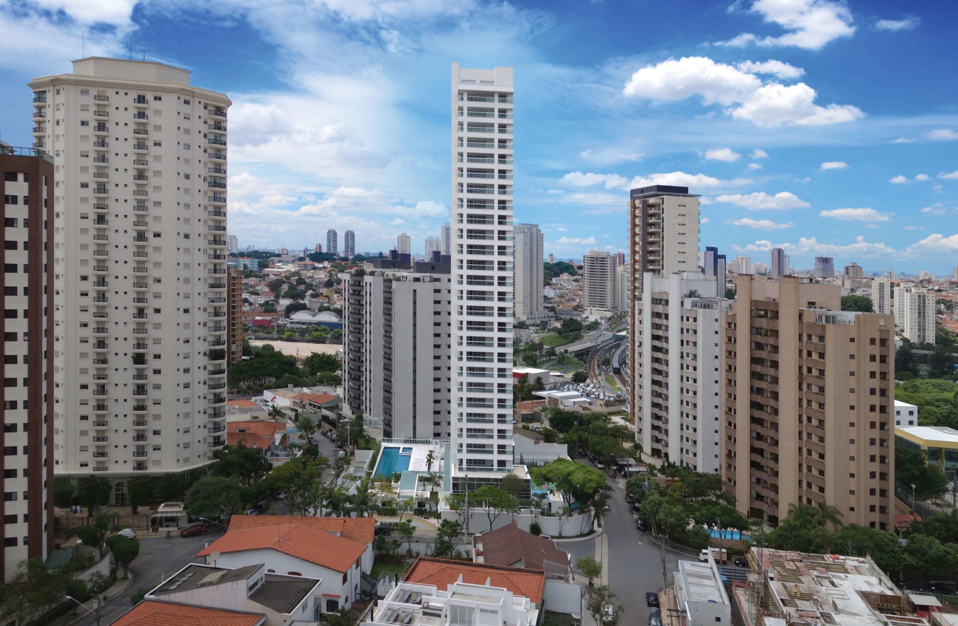 Voltaire Chácara Klabin | Casa Orange
