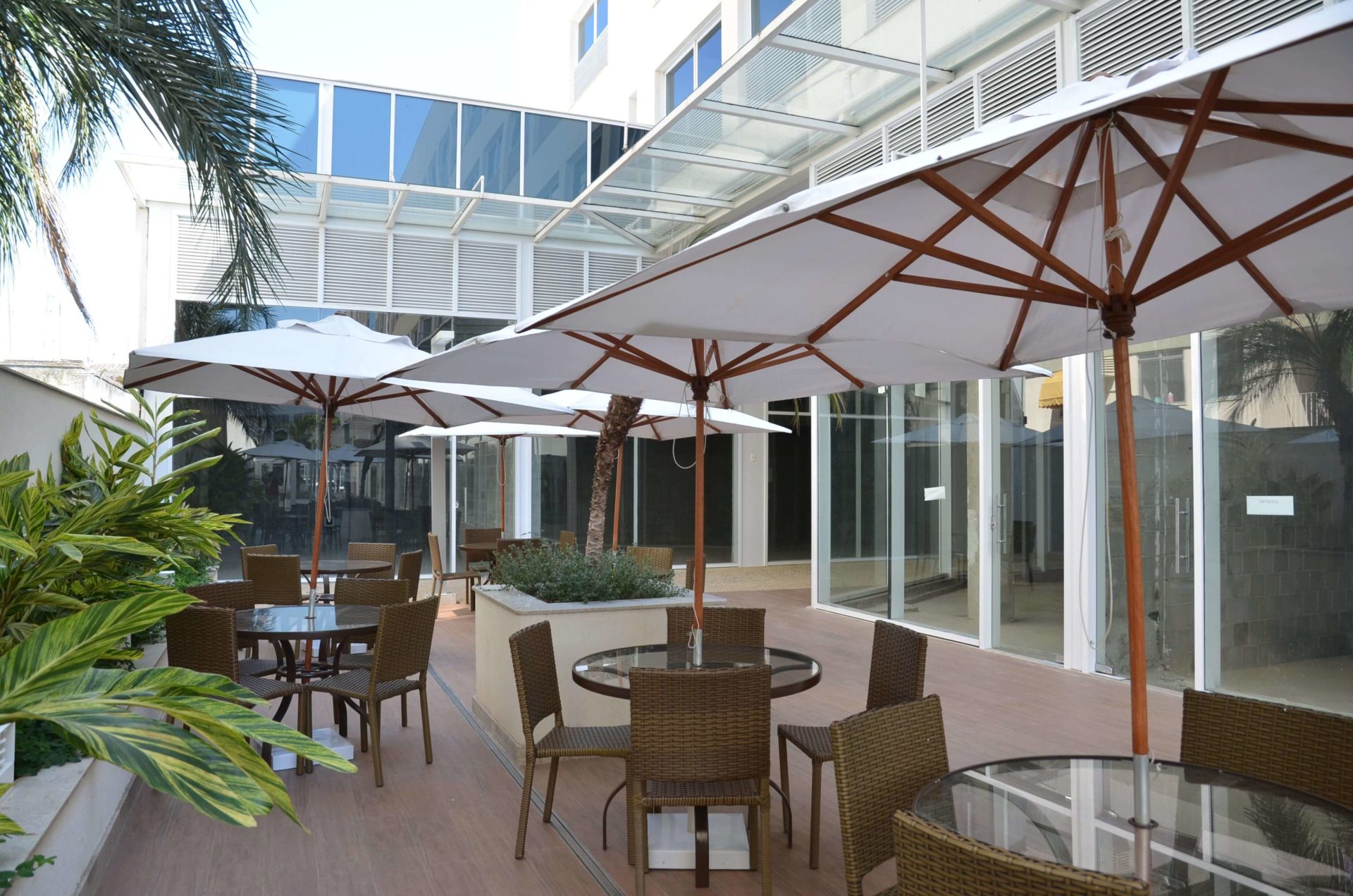 Pátio Campo Grande | Casa Orange