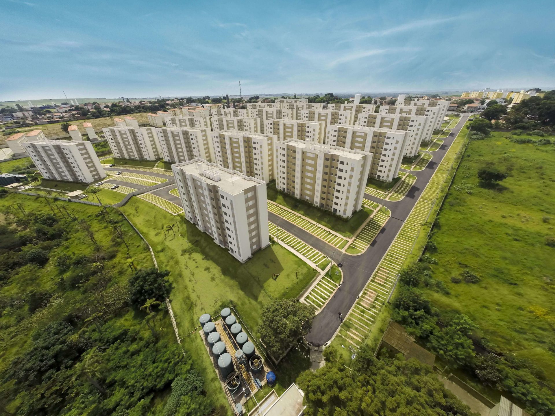 Villa Matão Residencial | Casa Orange